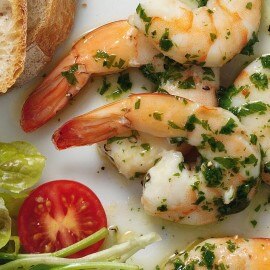 Prawns | Recipes | AEG New Zealand
