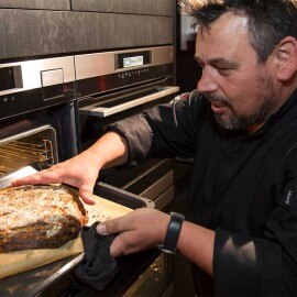 Bread Recipe - Baking With Steam | Recipes