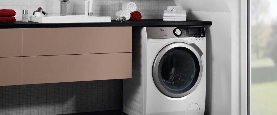Washer Dryer Combos | Laundry | AEG New Zealand