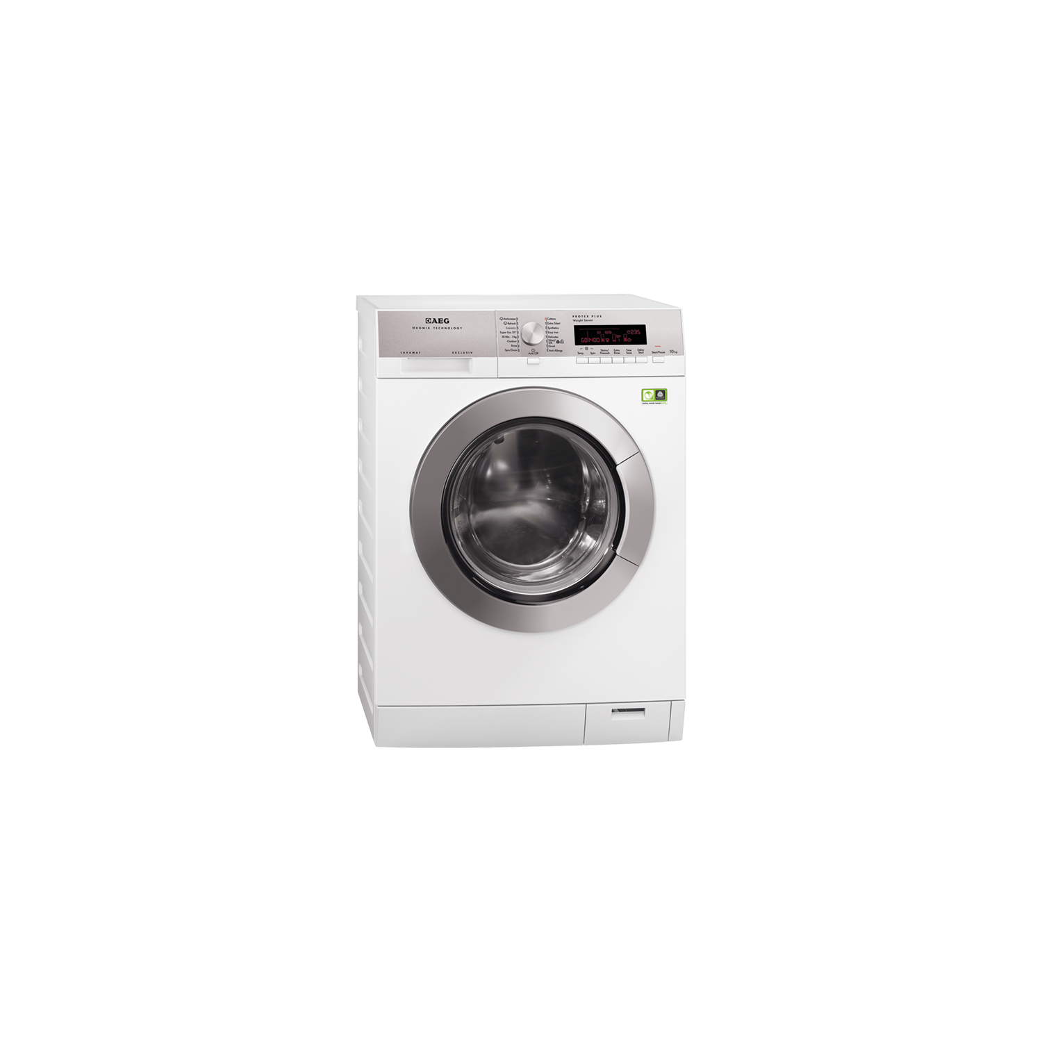 Series 8 Front Load Washer 10kg - L89409FL | AEG New Zealand