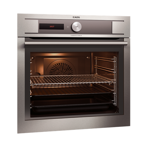 Support AEG 60cm MaxiKlasse Multifunction Pyroluxe Oven – BP9314001M - BP9314001M
