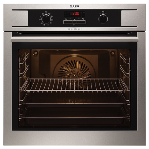 Support AEG 60cm SenseCook Multifunction 16 Pyroluxe™ Oven – BPK742320M - BP501310AM